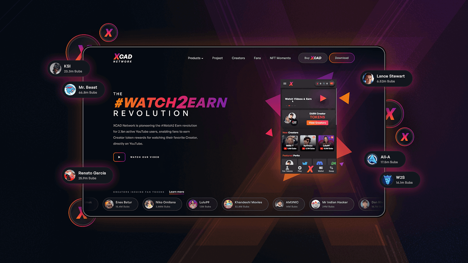 Web3 Design Agency | Avark