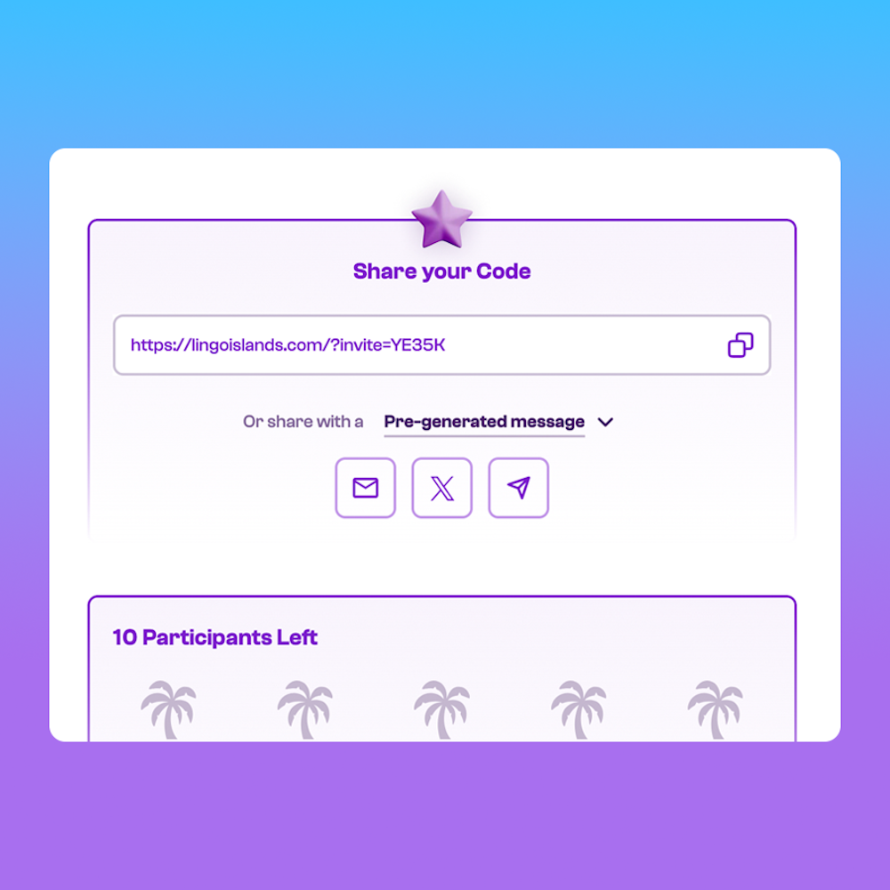Lingo SocialFi | Avark