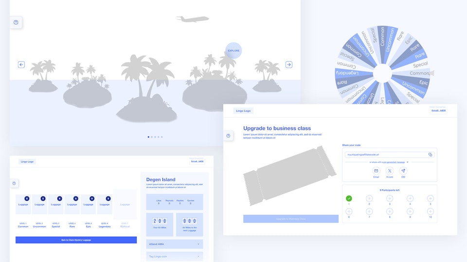 Lingo SocialFi | Avark