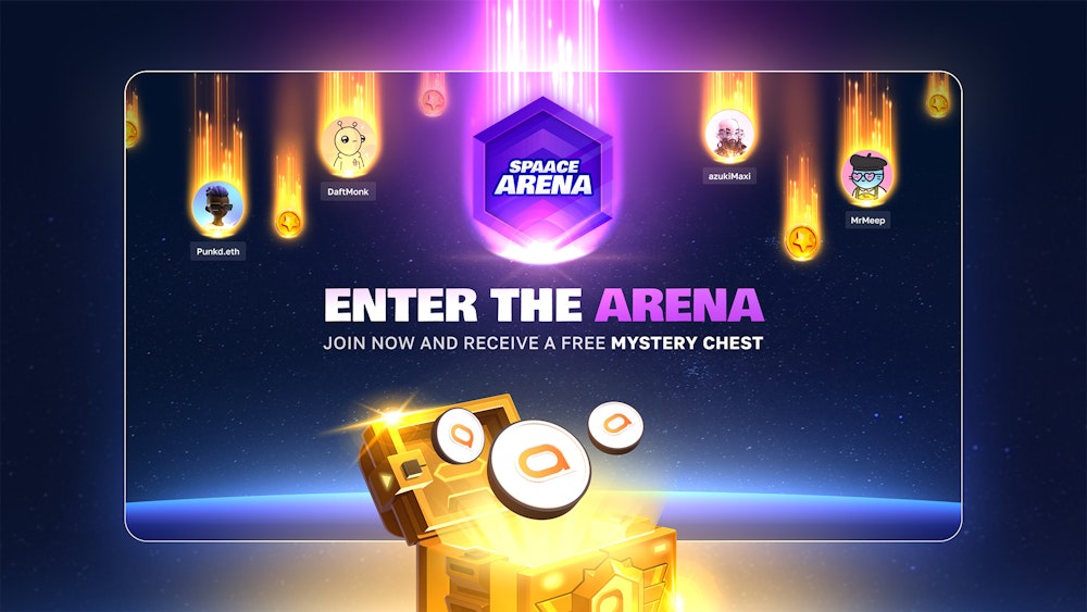 Spaace Arena | Avark