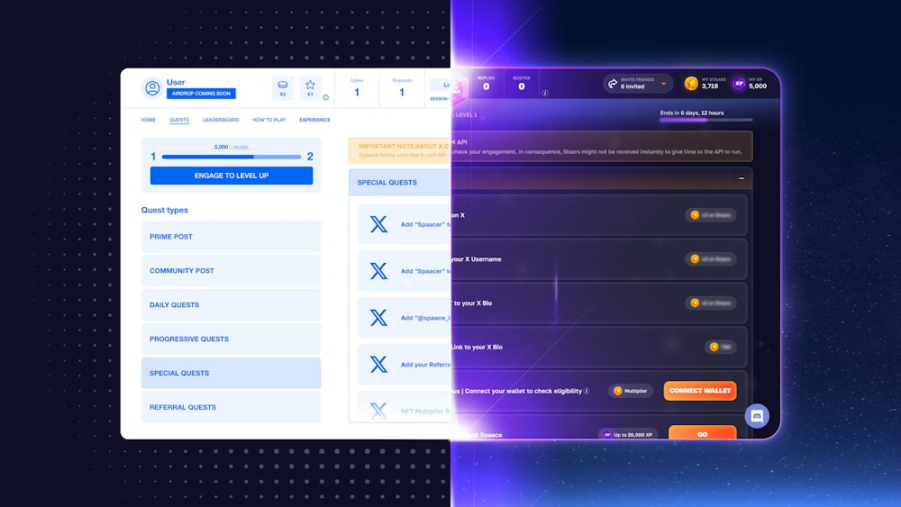 Spaace Arena | Avark