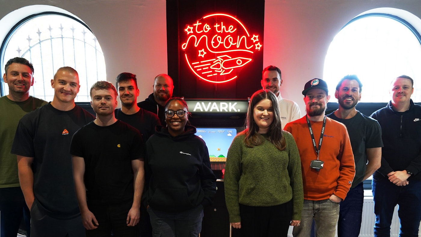 Web3 Design Agency | Avark